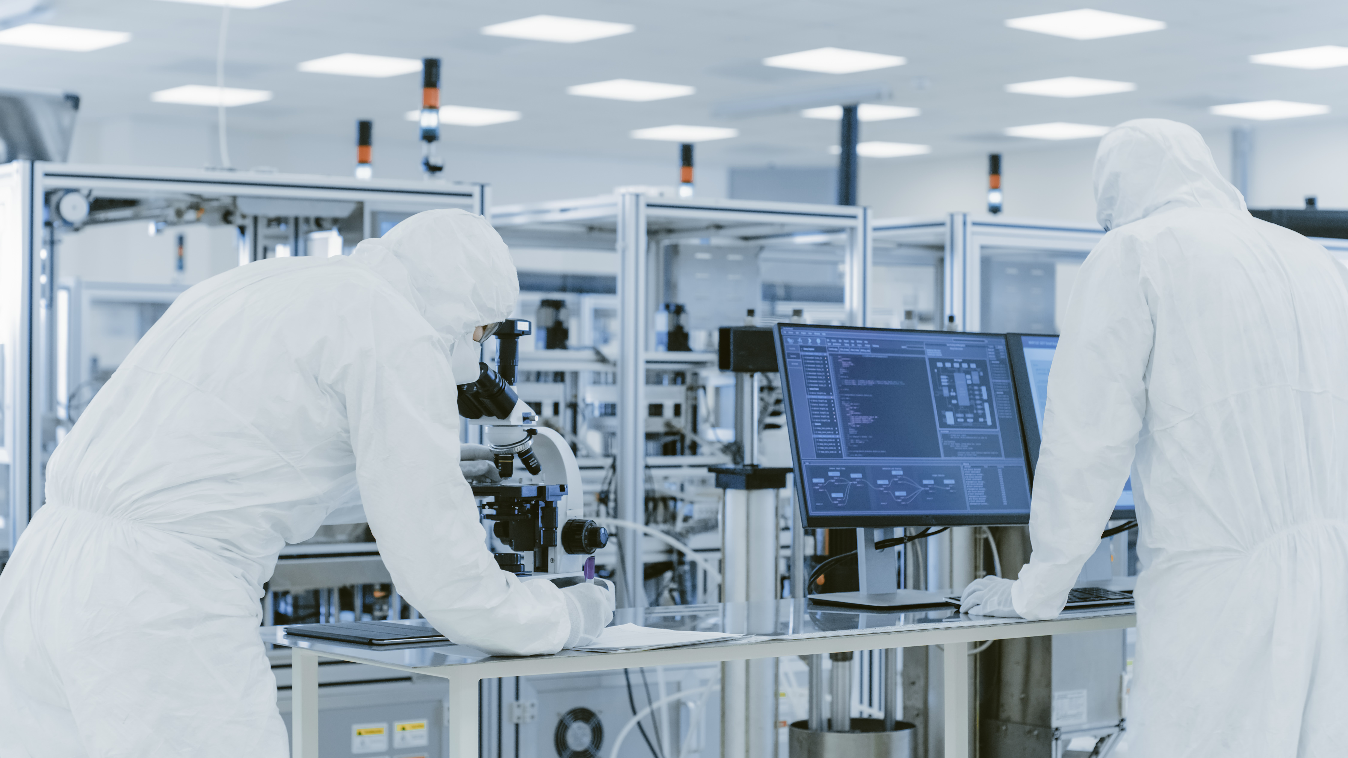 Digitalization Strategy für Life Sciences & Chemicals | msg industry ...